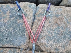 How do i build the perfect climbing rope anchor?