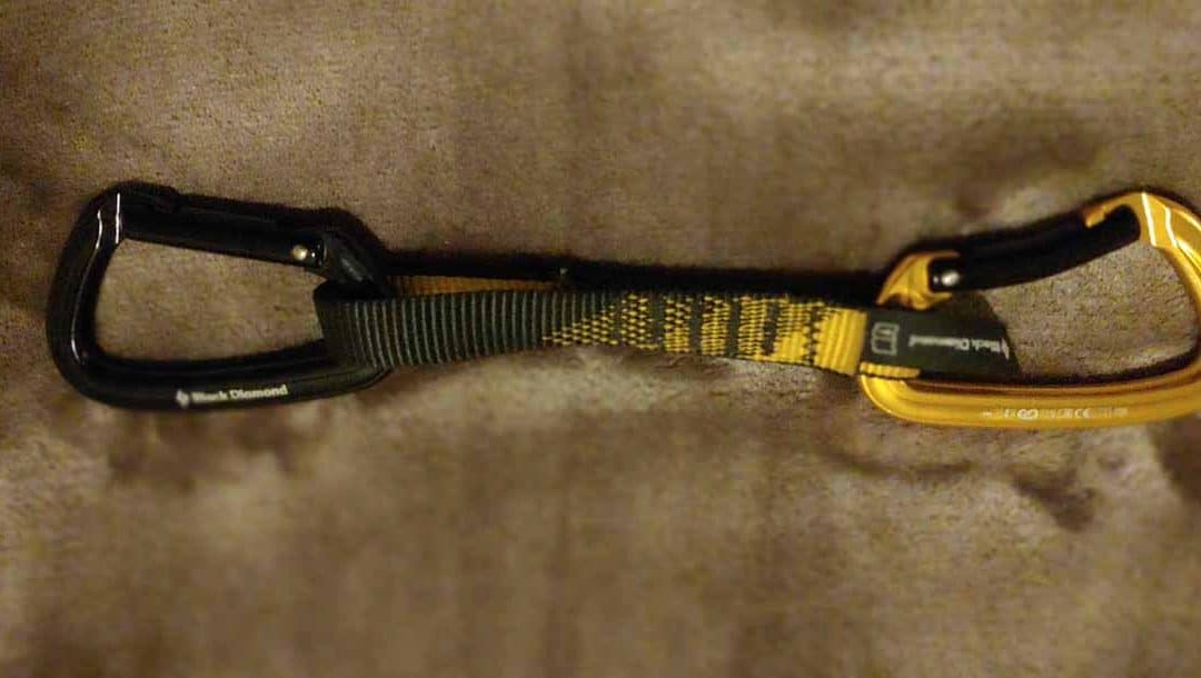 Black Diamond Positron Quickdraw Review: Durable, High Performance ...