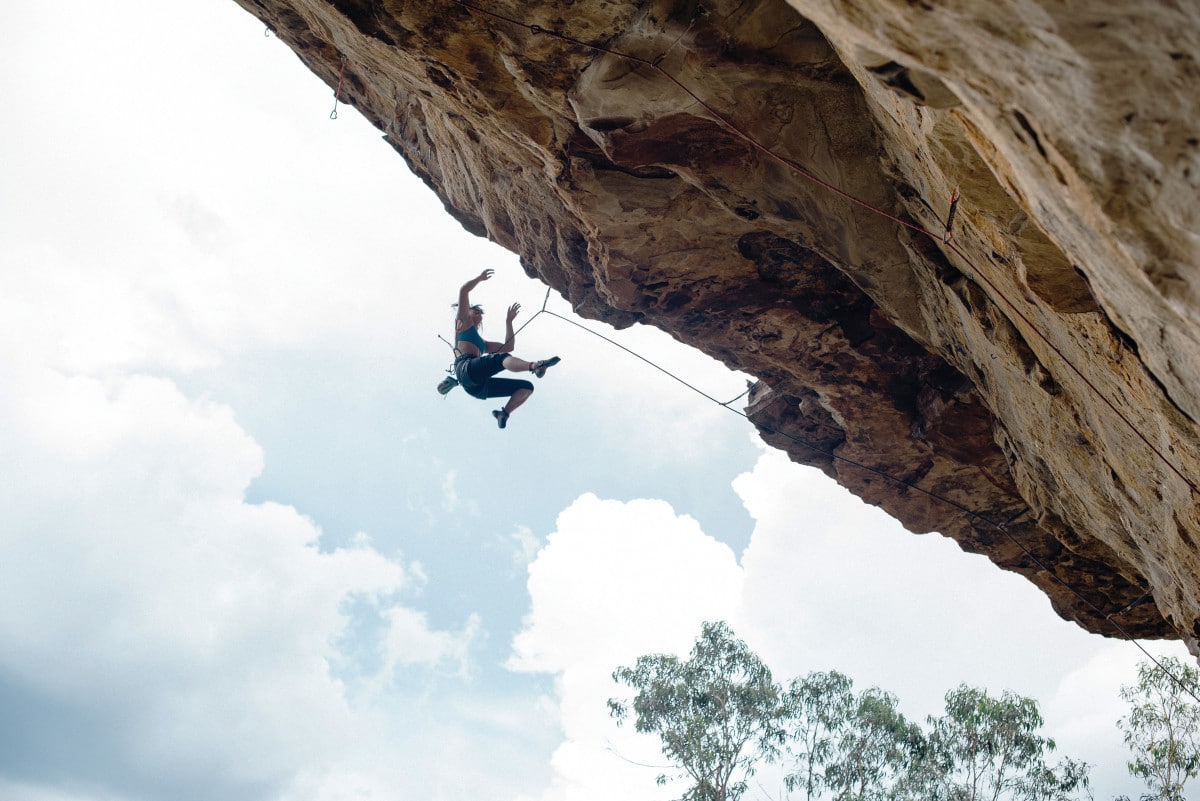 Top 20 Climbing Huge Whippers