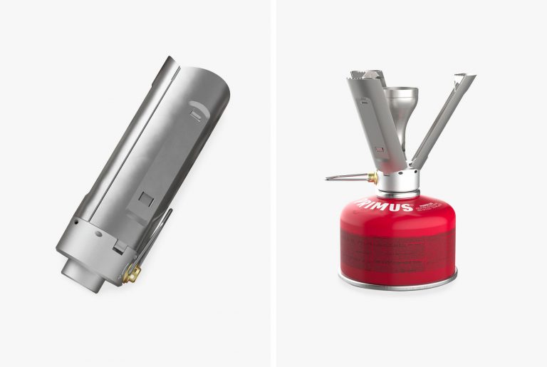 Primus Firestick 2022: Wind-blocking, Ultra Light Stove That Fits Your ...